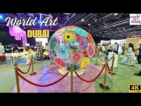 World Art Dubai 2024: The Ultimate Street Art & Culture Celebration ...
