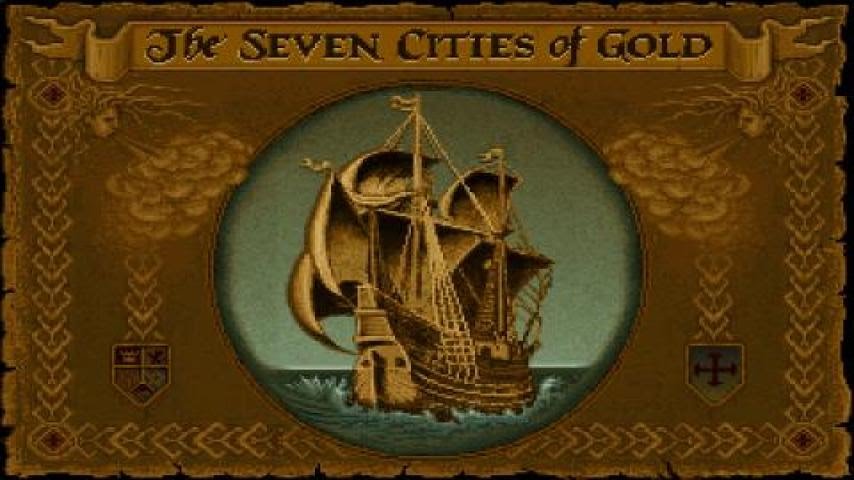 7 Cities of Gold gameplay (PC Game, 1993) - YouTube