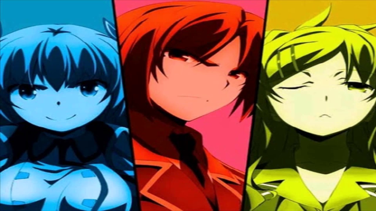 Qualidea Code Opening 1 Full Sub En Español - YouTube