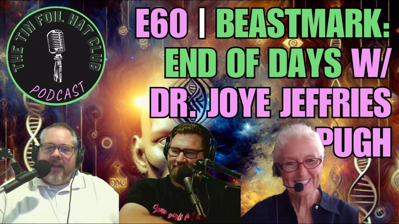 Beastmark: End of Days w/ Dr. Joye Jeffries Pugh - YouTube