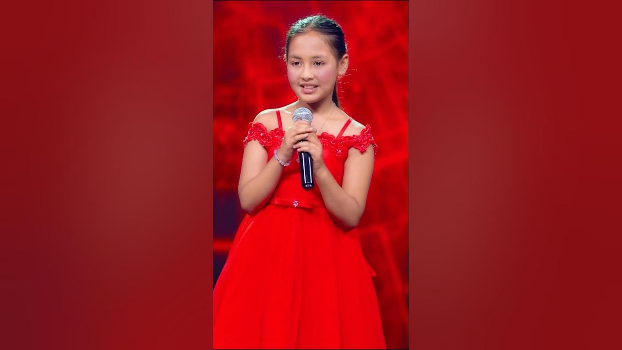 Did you see Diliza Ruwali’s performance? #thevoicekids #season4 #tvks4 ...