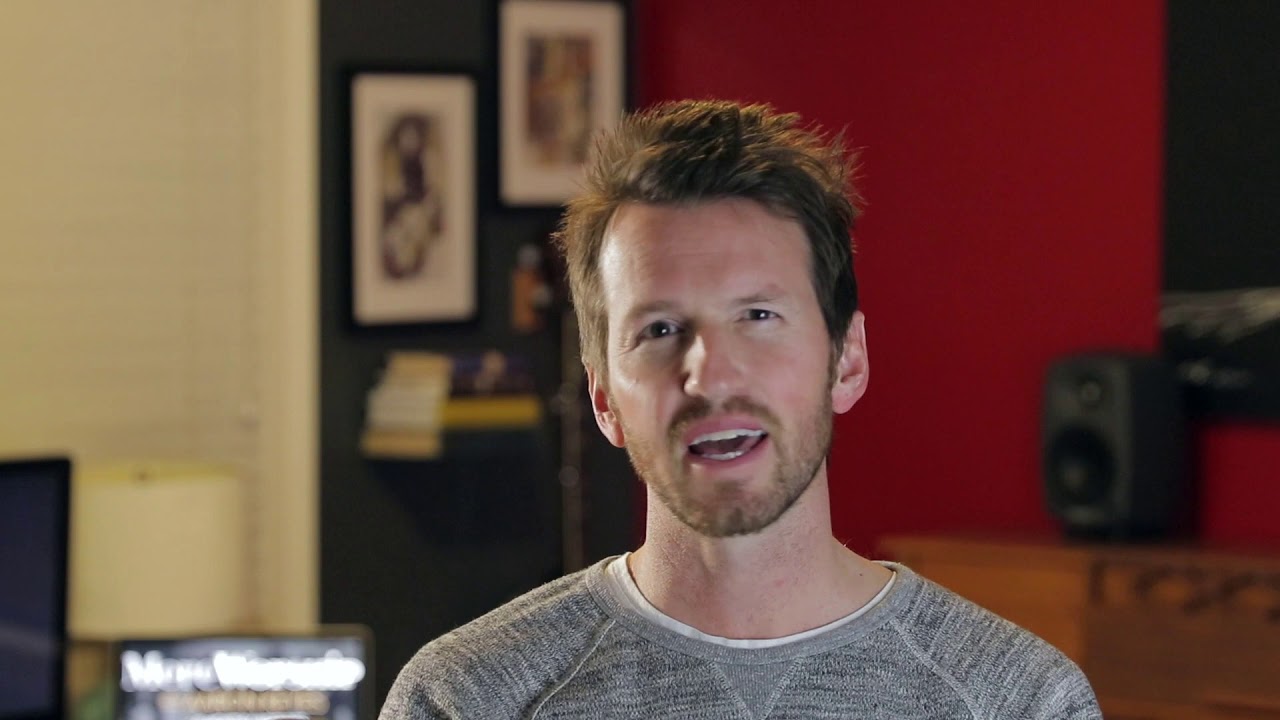 Mere Worship: New online course from Aaron Keyes - YouTube