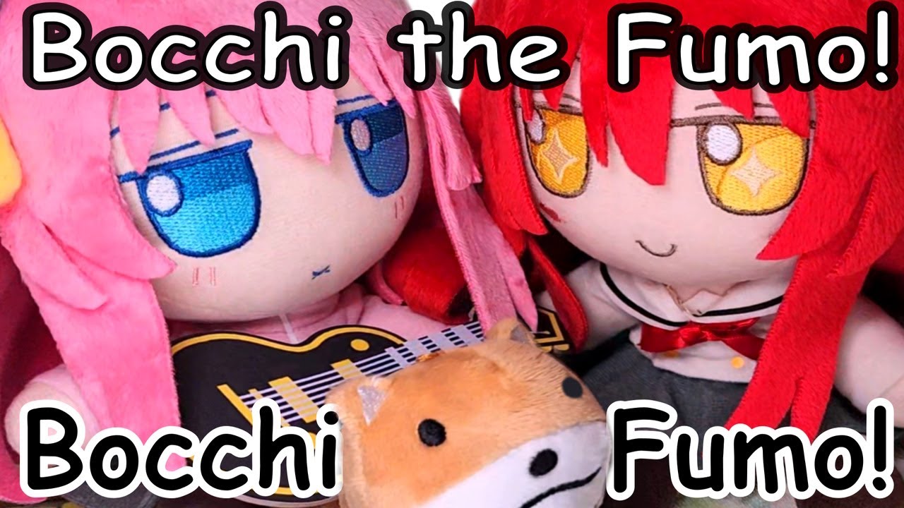 Bocchi the Fumo 2 - YouTube