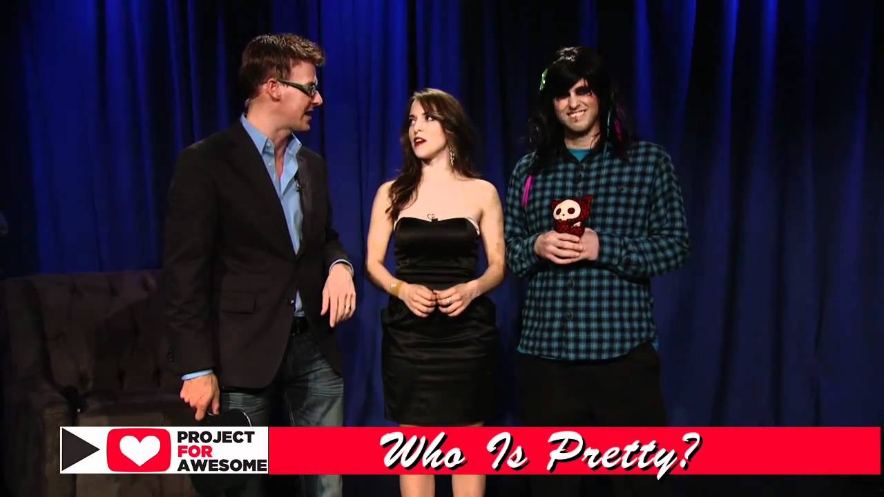 P4A: Who Is Pretty Reveal! - YouTube