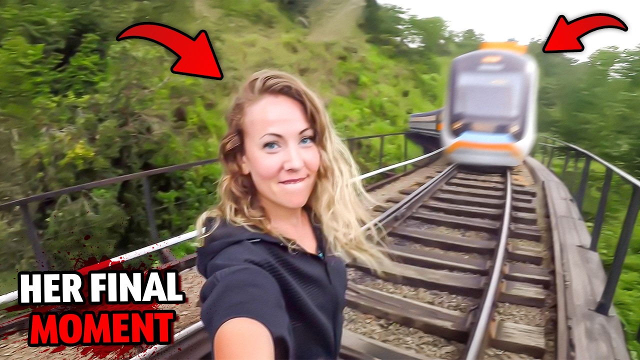 5 Most DISTURBING Moments Ever Caught on Livestream... - YouTube