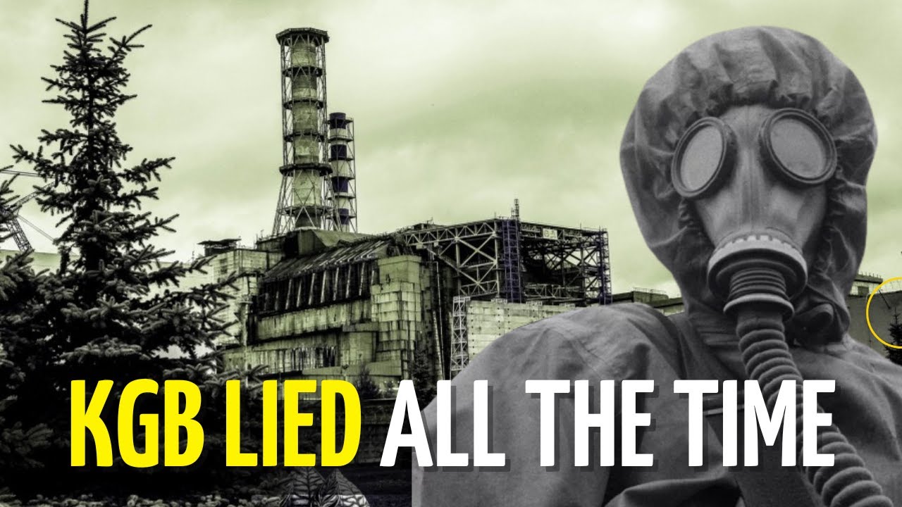 FROM THE KGB ARCHIVE: The construction of the Chernobyl NPP was ...