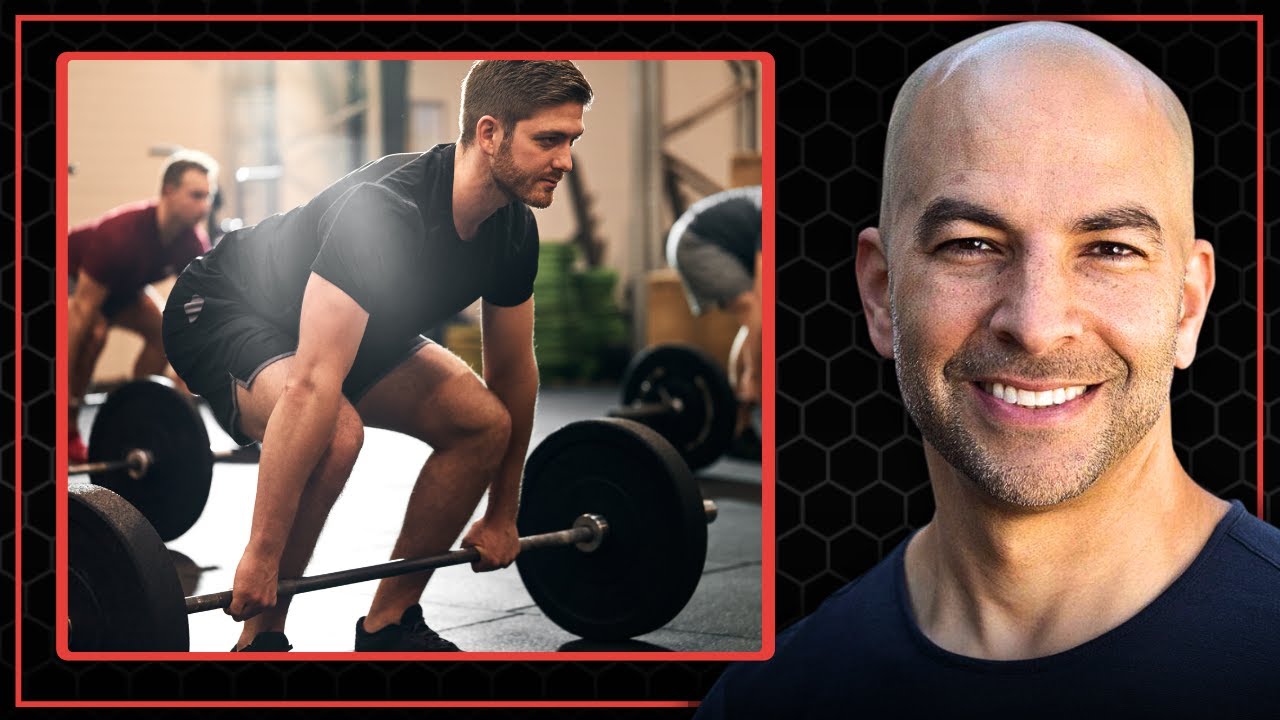 The profound impact training your physical fitness can have on the ...