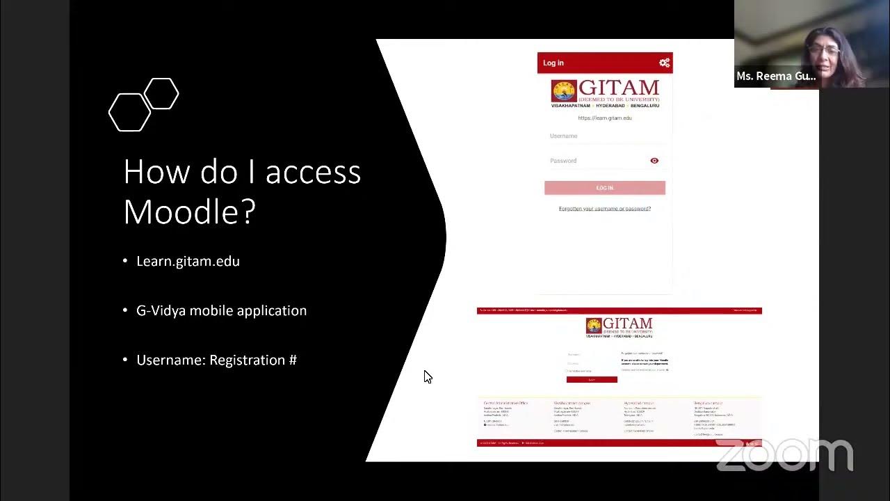 Introduction to Moodle - YouTube