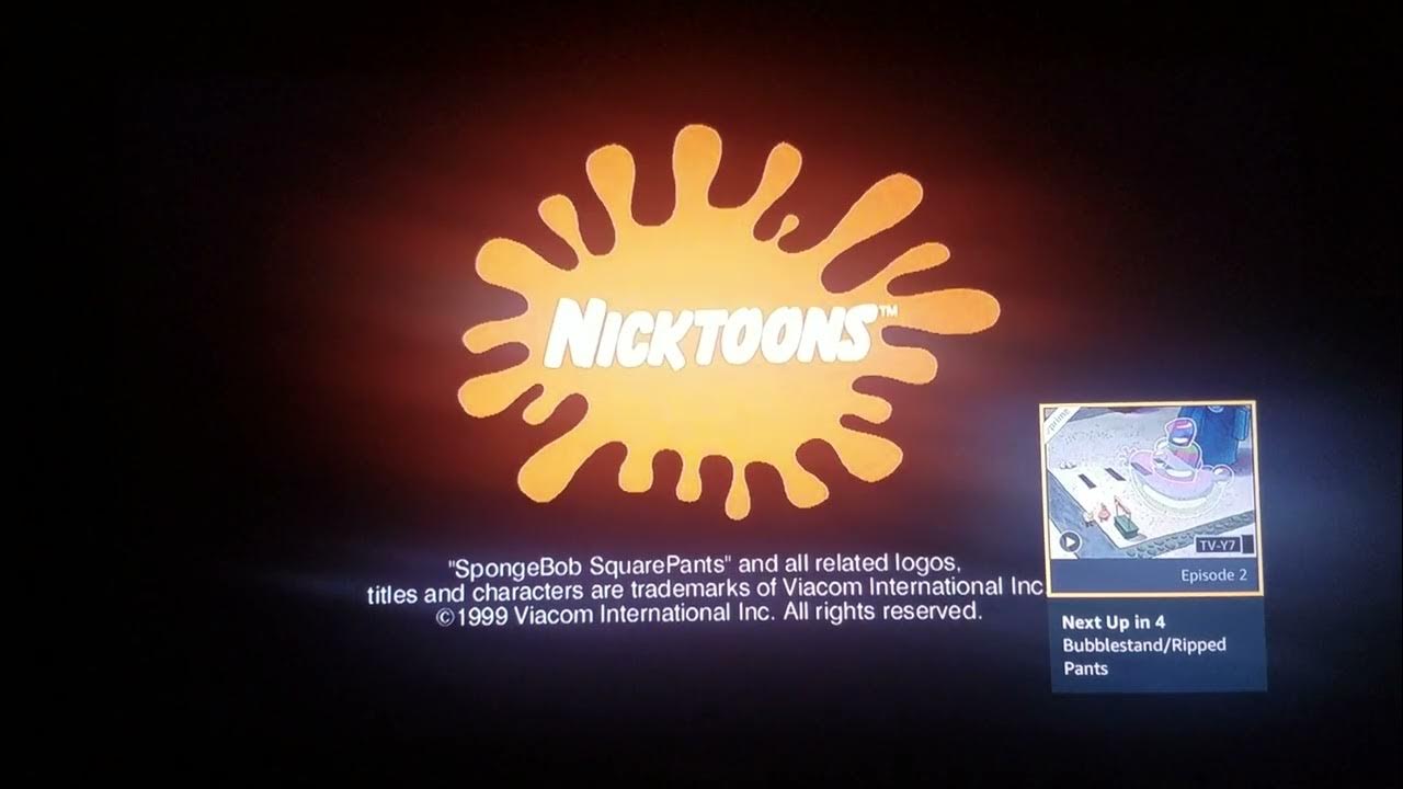 United Plankton Pictures Inc Nicktoons™ 1999 2000 Youtube