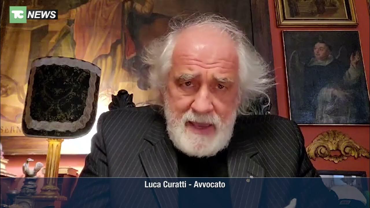 Solo due minuti con l'avvocato Luca Curatti: le indagini per Liliana Resinovich - YouTube