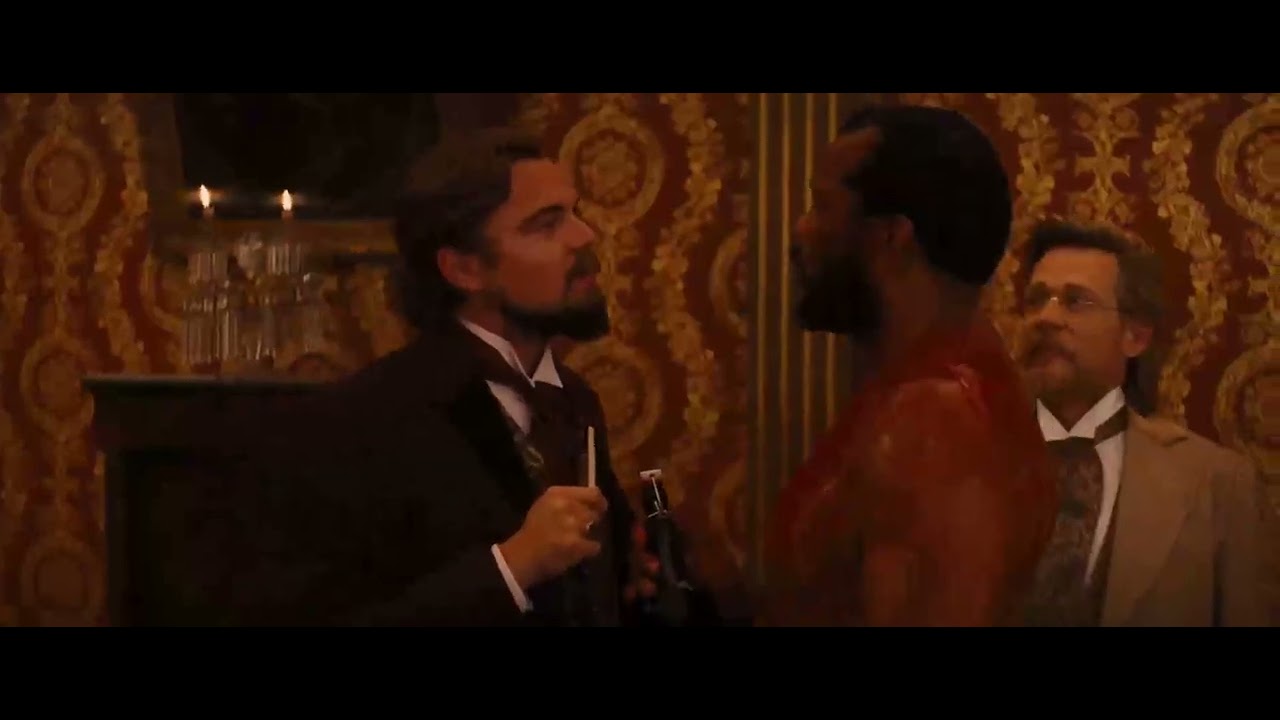 You enjoy that, boy | Django Unchained - YouTube