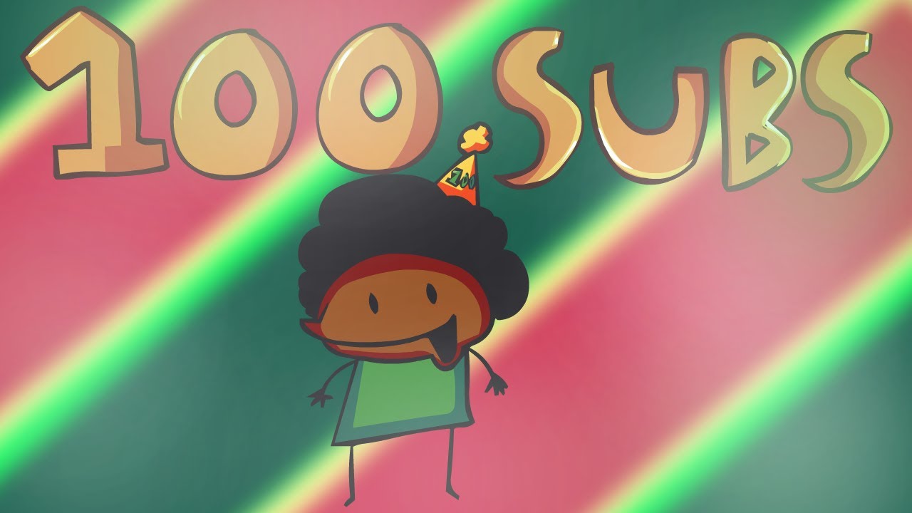 The 100 Subscribers Special!!! - YouTube