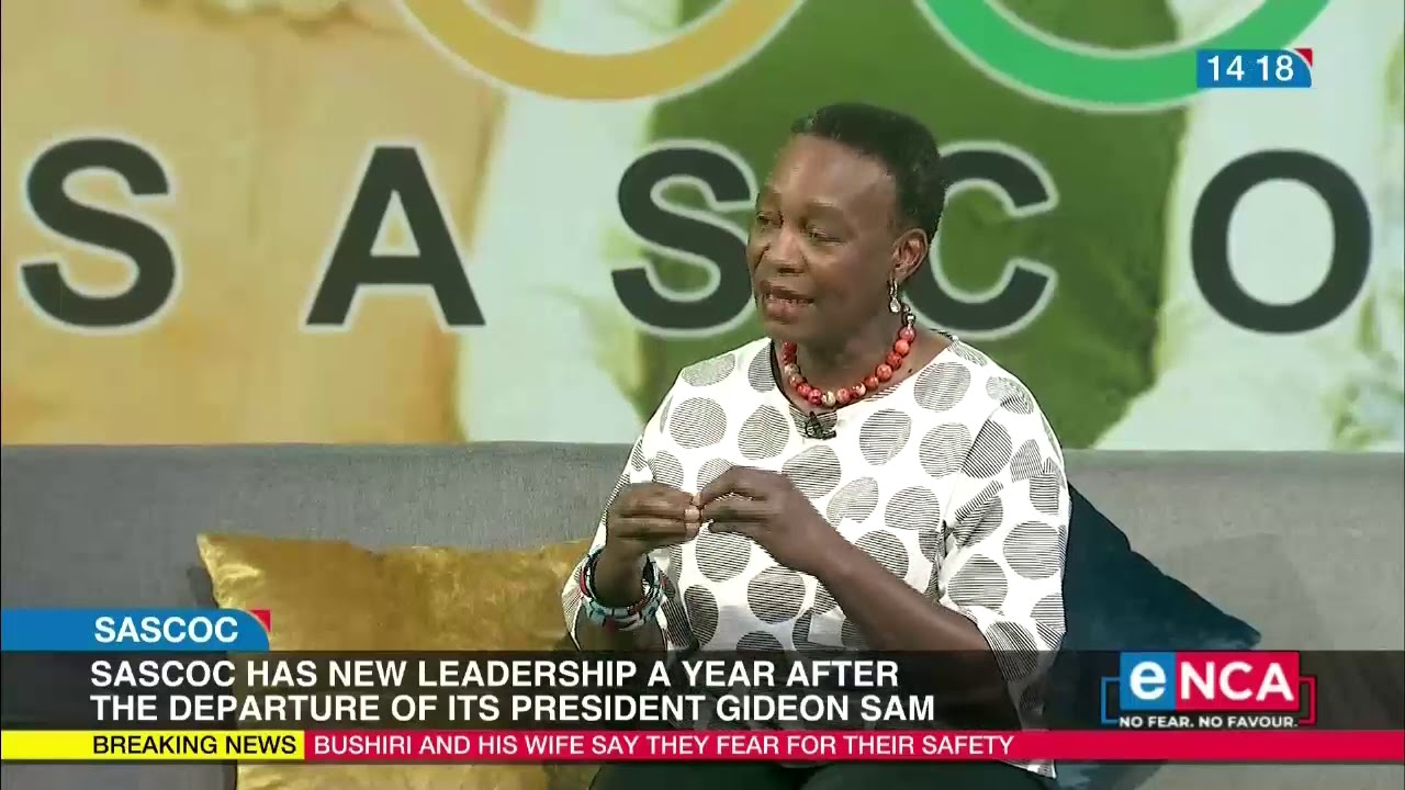 Barry Hendricks' difficult task | Sascoc | Part 2 - YouTube