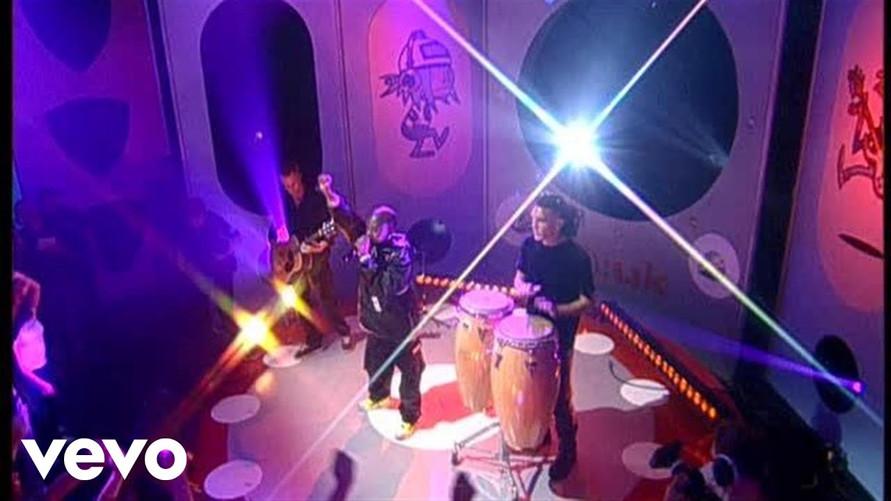 Credit To The Nation - Tacky Love Song - YouTube