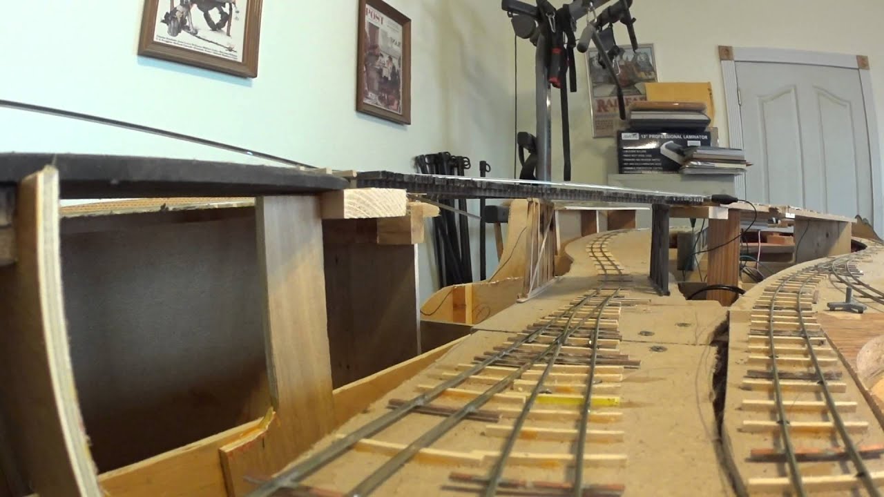 Once or twice around my Red Rocks Mining layout, you can skip the first ...