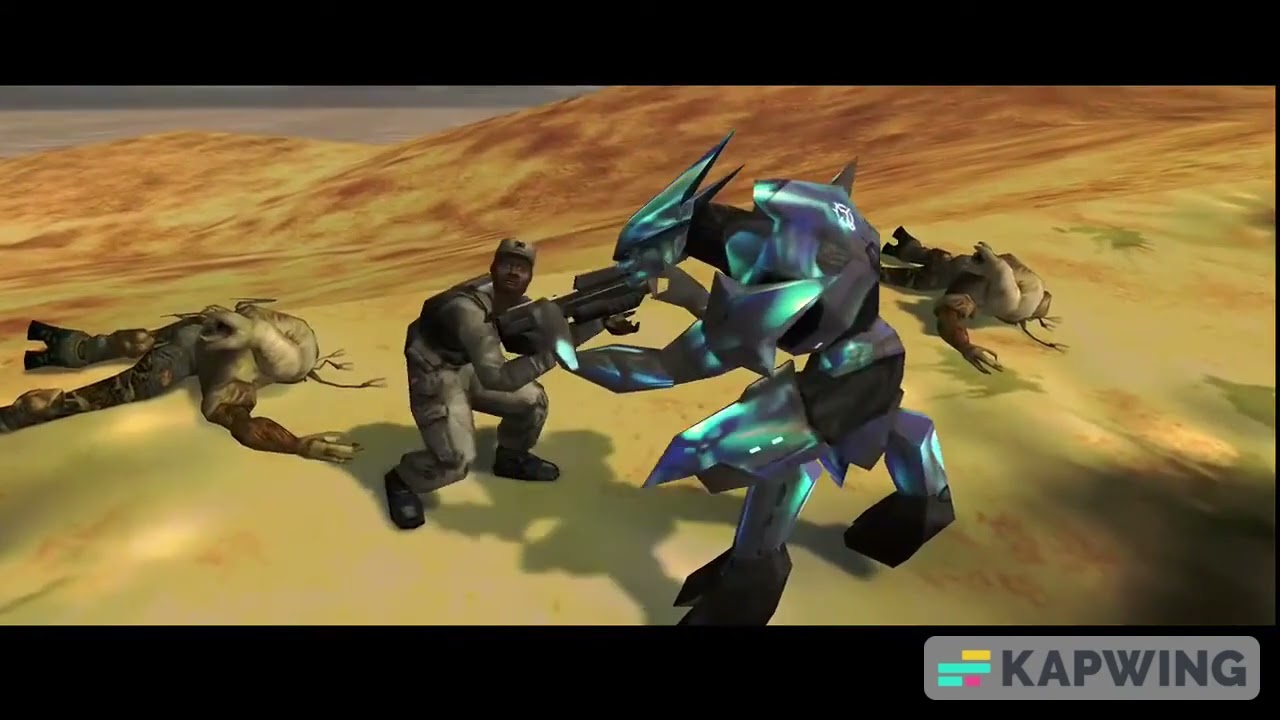 Halo: Combat Evolved Final Warthog Run - YouTube