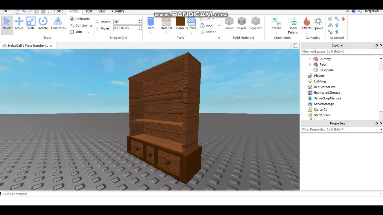 How to make a Rack | Roblox Developer - YouTube