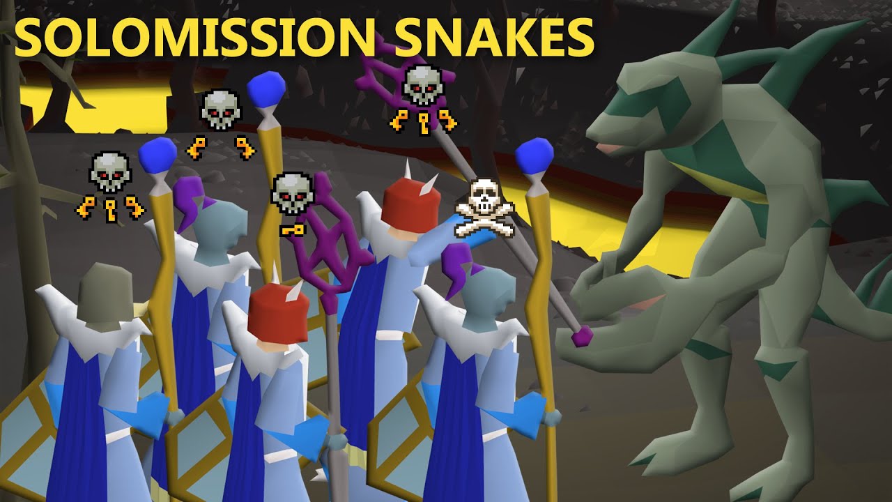 OUR TOP SECRET DAY 1 PLAN (SOLOMISSION SNAKES) - YouTube