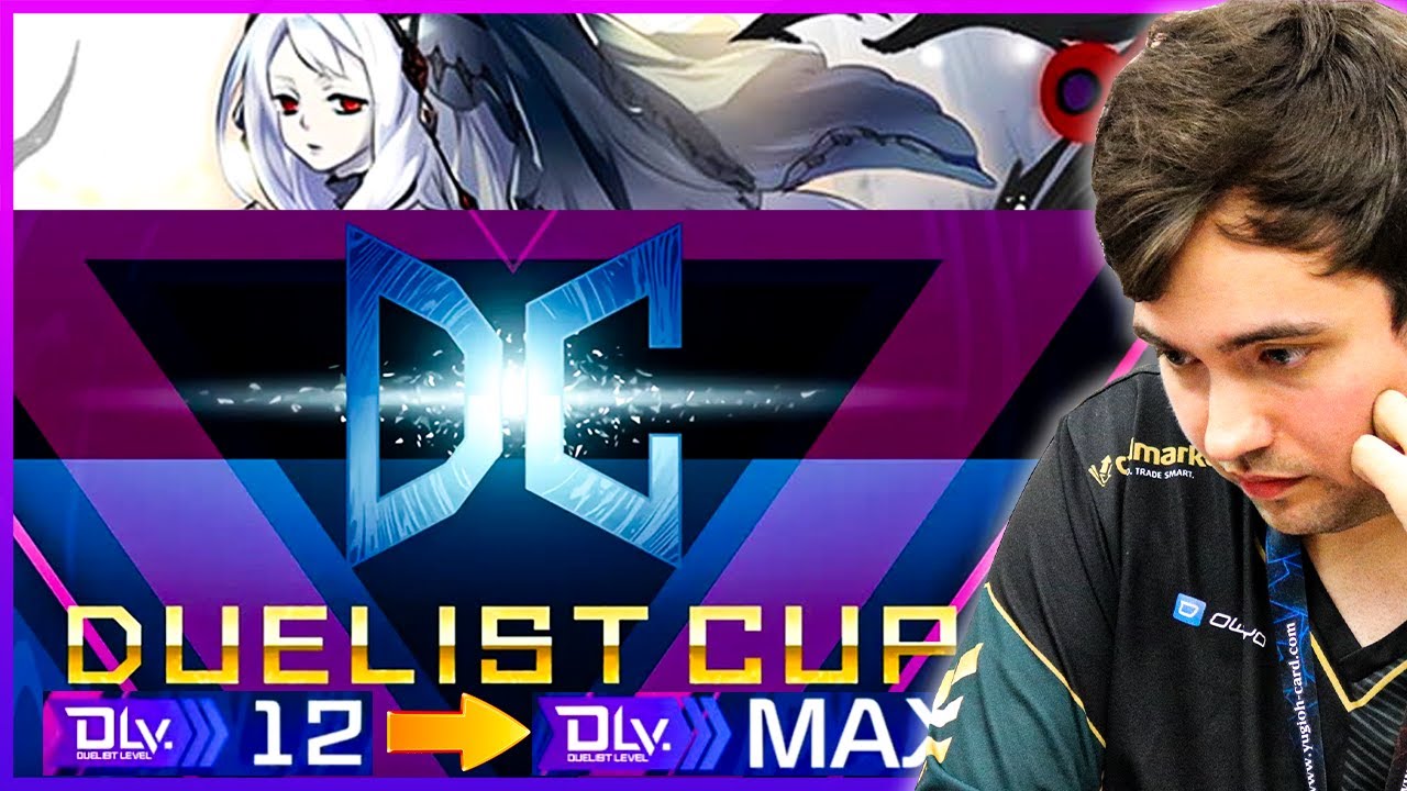 Joshua Schmidt Speedruns Duelist Cup Stage 1 - YouTube