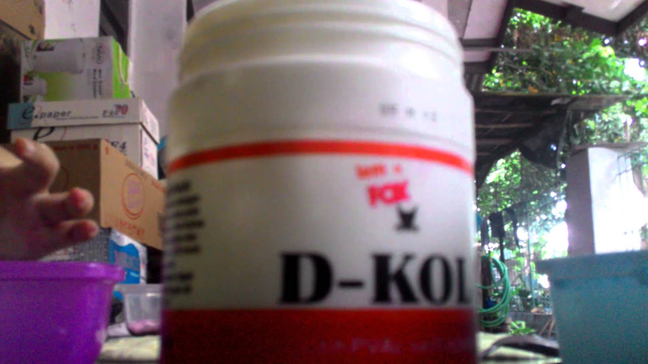 Cara membuat slime with cheryl shafa deli maghsri - YouTube