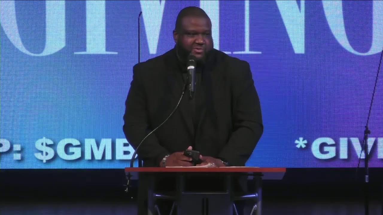 Sunday Morning 8am Worship Service 5/18/2025 - YouTube