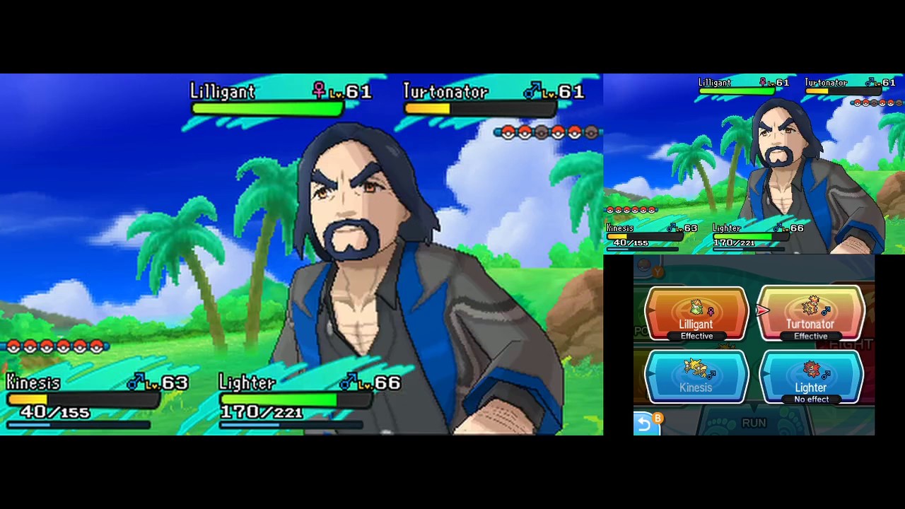 Pokémon Sun Playthrough – Part 27 - YouTube