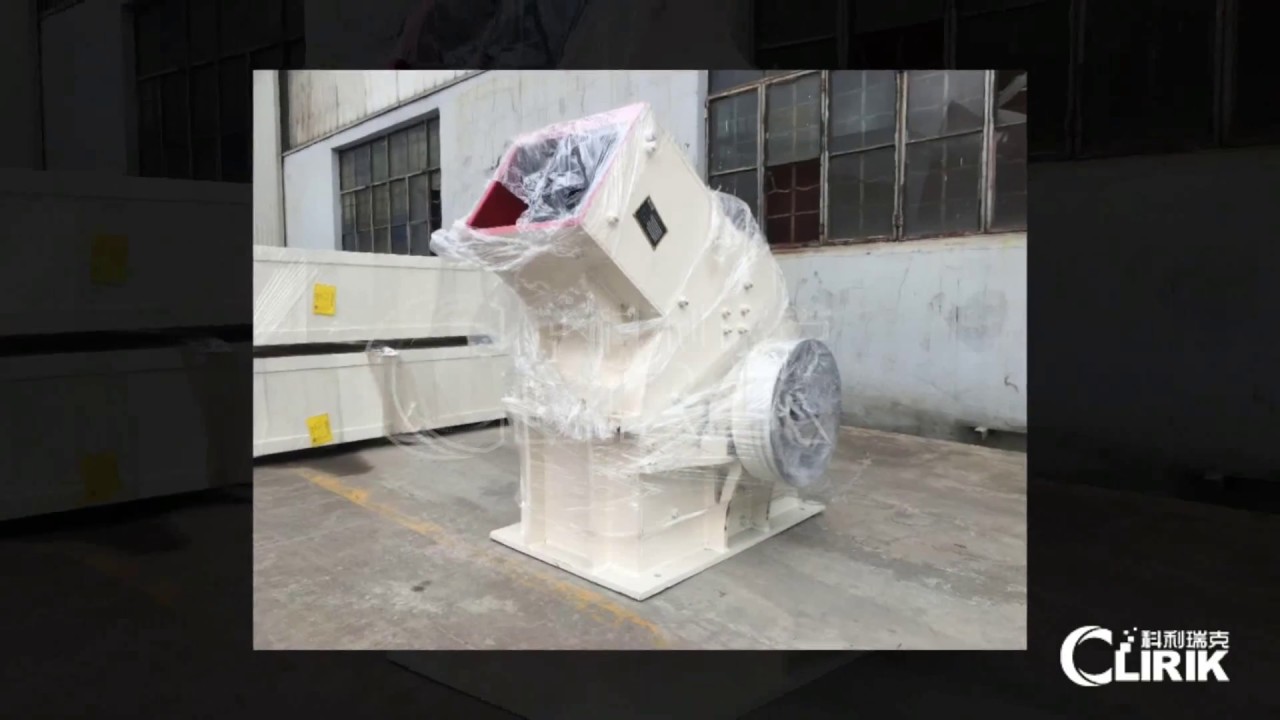 Stone powder making machine ultrafine grinding mill for delivery - YouTube