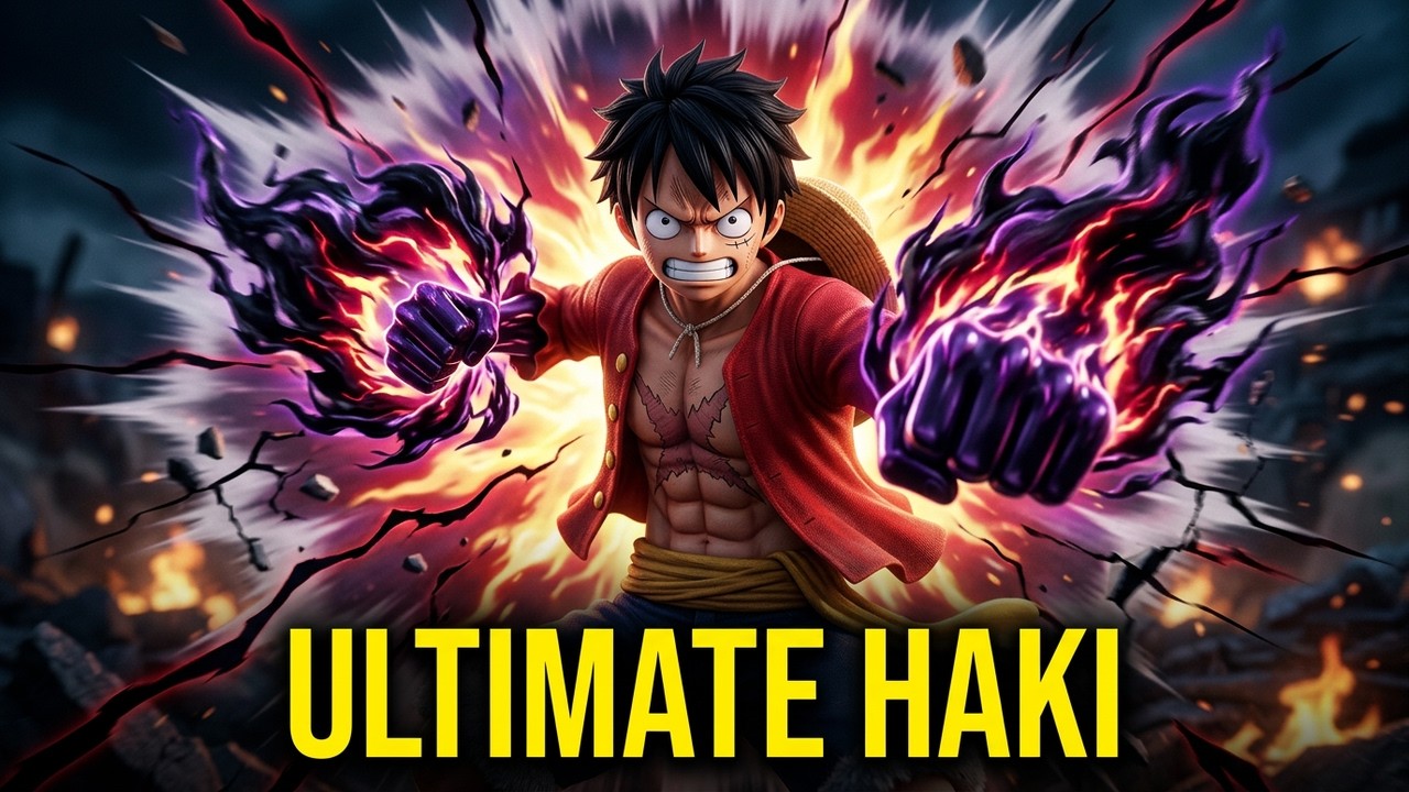 Top Conquerors Haki Moments That Will Give You Goosebumps Youtube