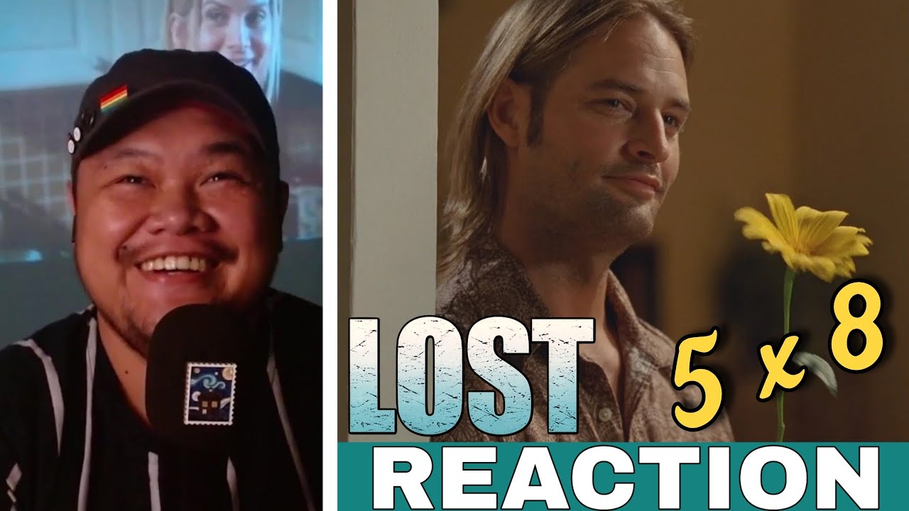 LOST 5x08 REACTION - "LaFleur" | FIRST TIME WATCHING | #LOST - YouTube