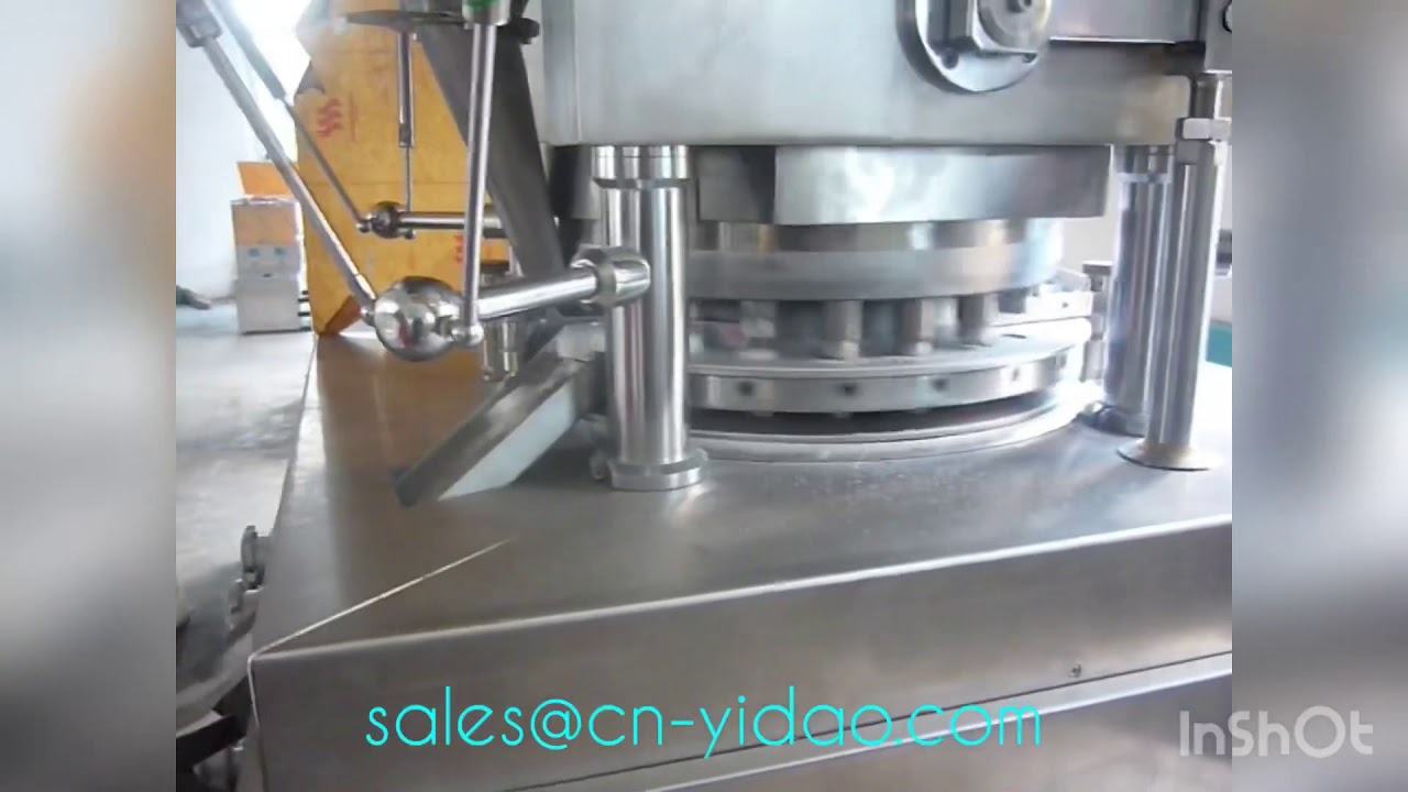 Salt press machine, Salt Tablet Press Machine, Tablet press machine ...