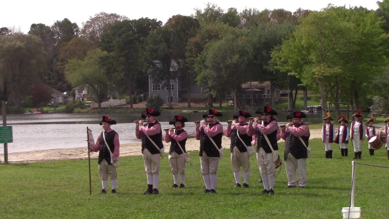 2023 Marlborough Muster Part 3 Adamsville Ancients - YouTube