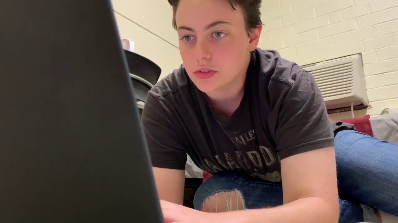 "Essay Time" (Dream Sequence) Daniel Christie - YouTube