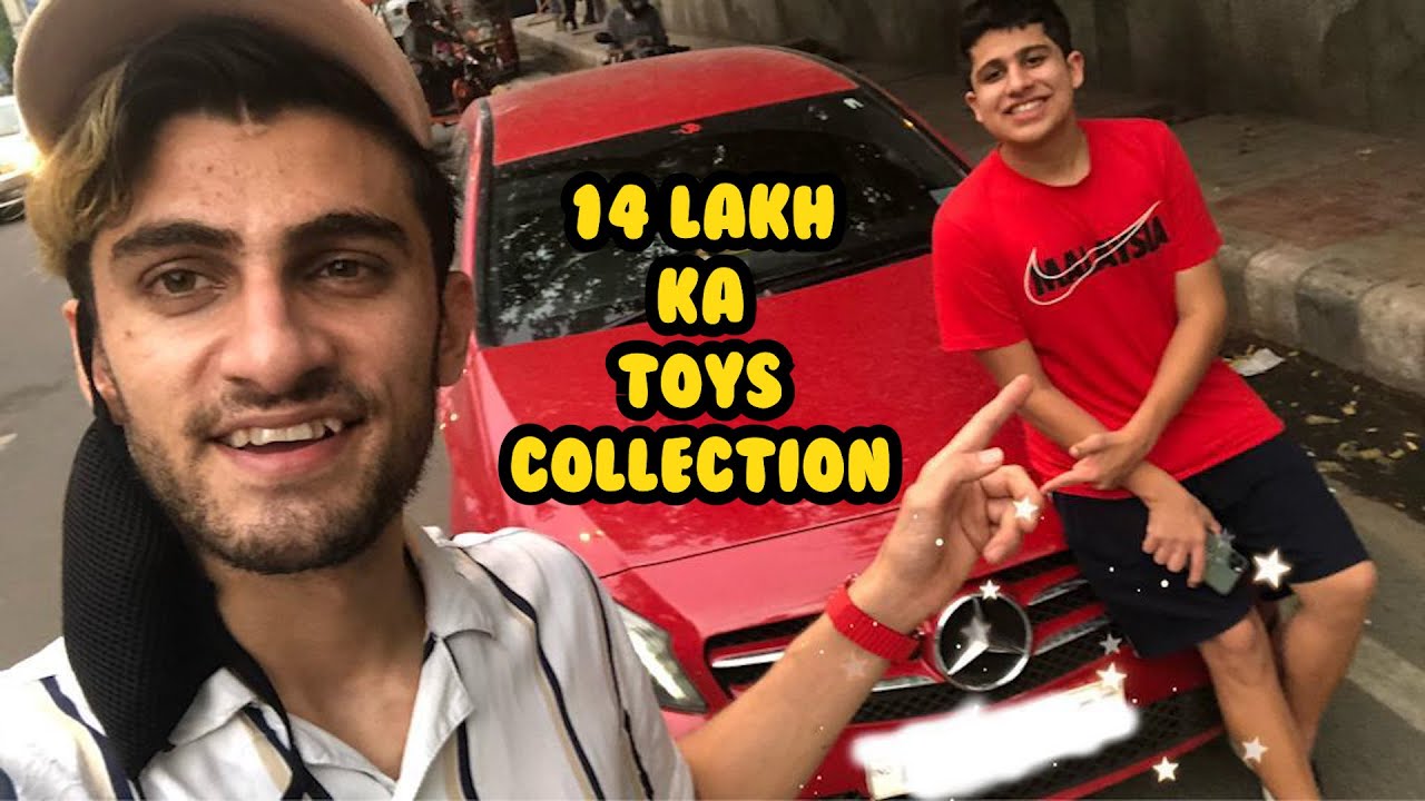 A DAYOUT WITH INDIAN YOUNGEST LIFESTYLE VLOGGER/2020/ANAS PATHAN/FT YPM ...