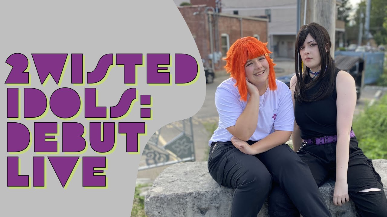 2Wisted Idols Debut - Getcha Dance Cover - YouTube