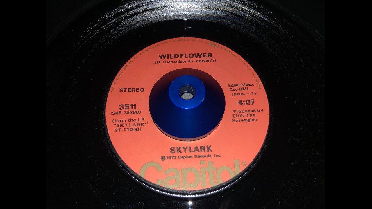 Wildflower - Skylark - YouTube