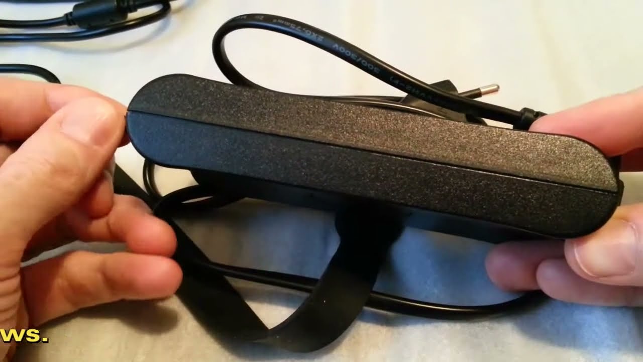 Como Abrir carregador de Notebook / How to Open Notebook Charger - YouTube
