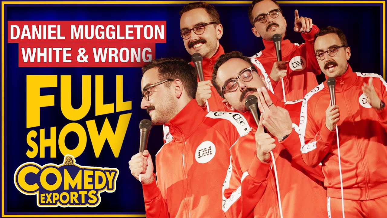 Daniel Muggleton | White & Wrong (Full Comedy Special) - YouTube