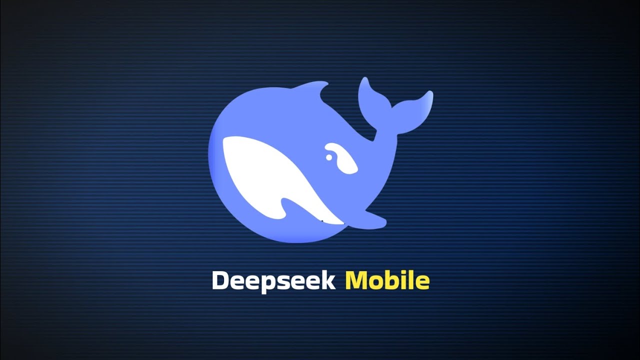 How to Use Deepseek AI on mobile - YouTube