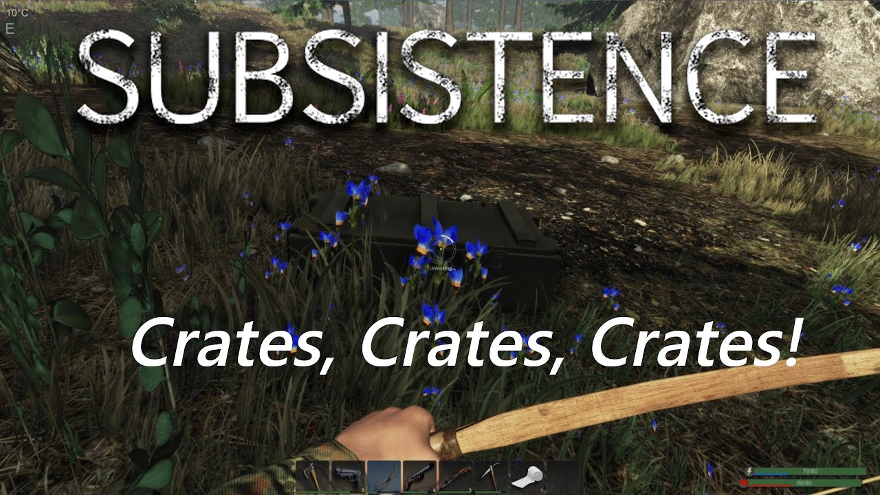 Subsistence \ Season 3 \ Episode 39 \ Part 2 \ Crates, Crates, Crates ...