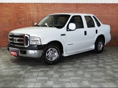 FORD F-250 3.9 TROPICAL 4P - CARROS USADOS E SEMINOVOS - SHIFT CAR ...