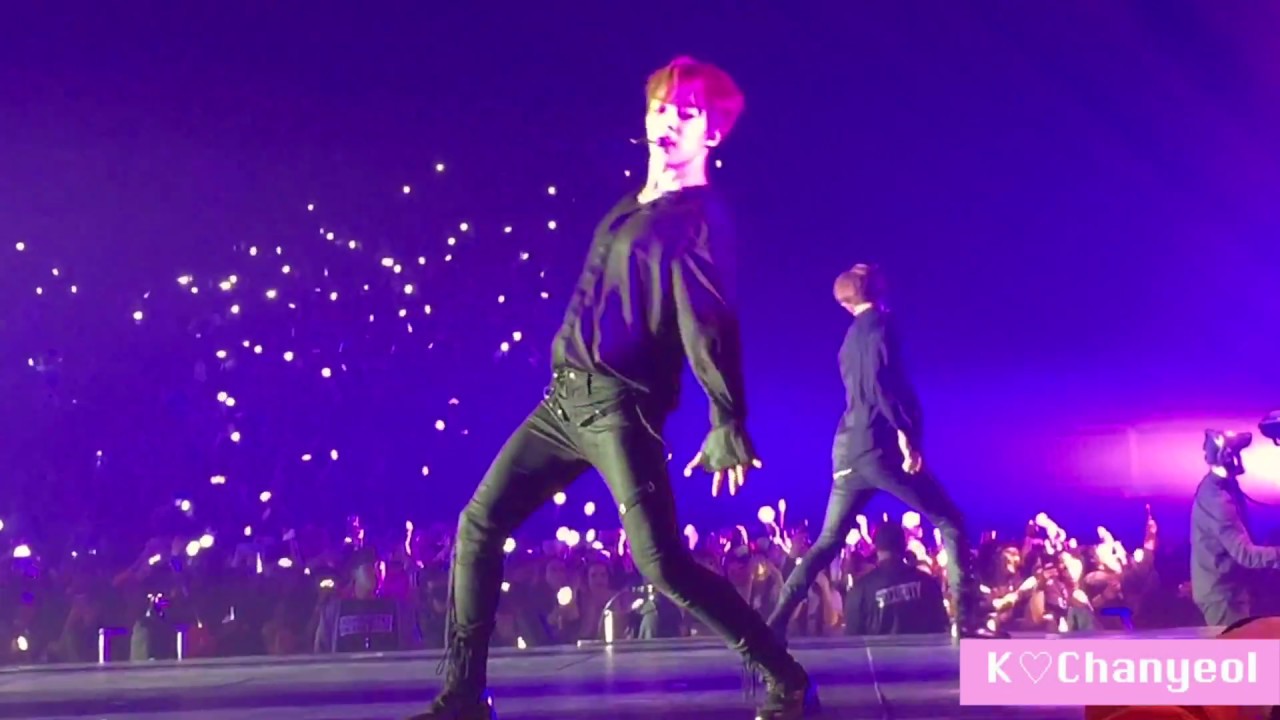 170425 EXO'rDIUM inNewArk PlayBoy XIUMIN&KYONGSOO - YouTube