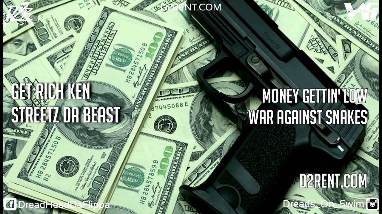 Money Getting Low - Get Rich Ken, Streetz Da Beast - YouTube