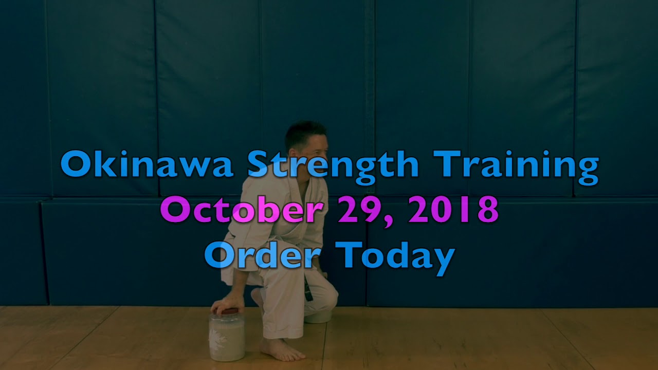 Okinawa Strength Training - YouTube
