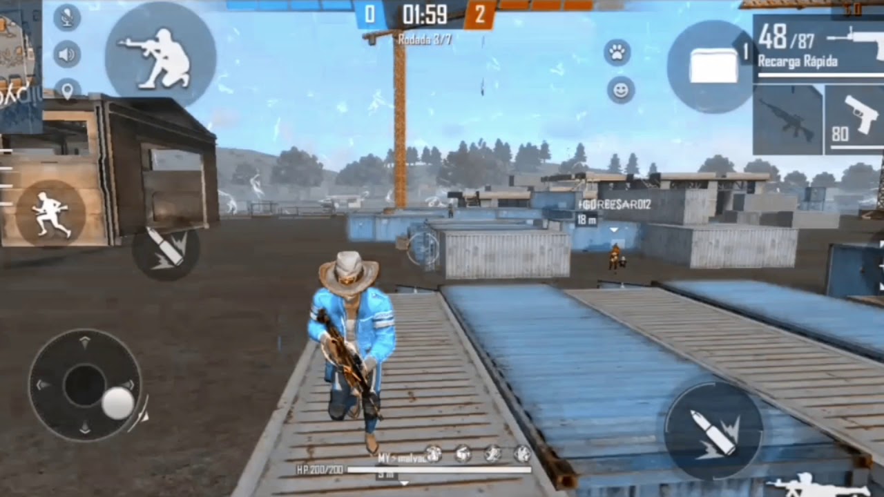 FREE FIRE EDIT , SWEATER WEATER SAD VERSION - YouTube