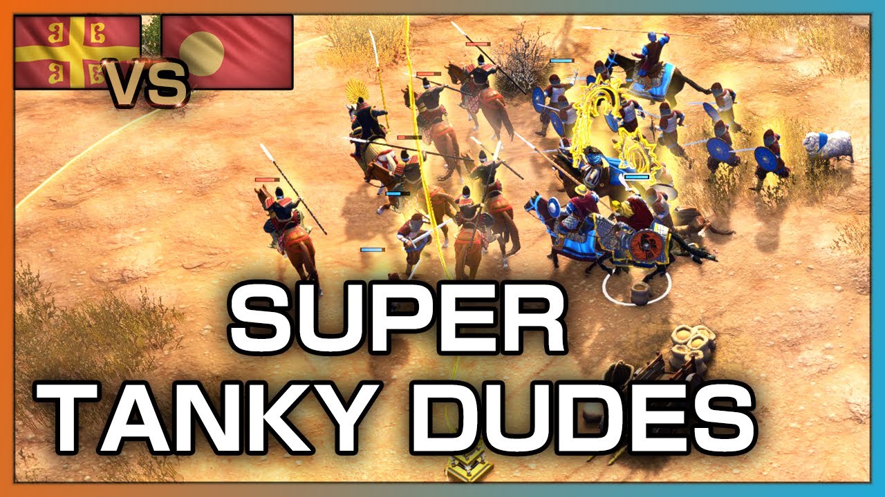 This Macedonian Unit Composition looks SOLID - YouTube