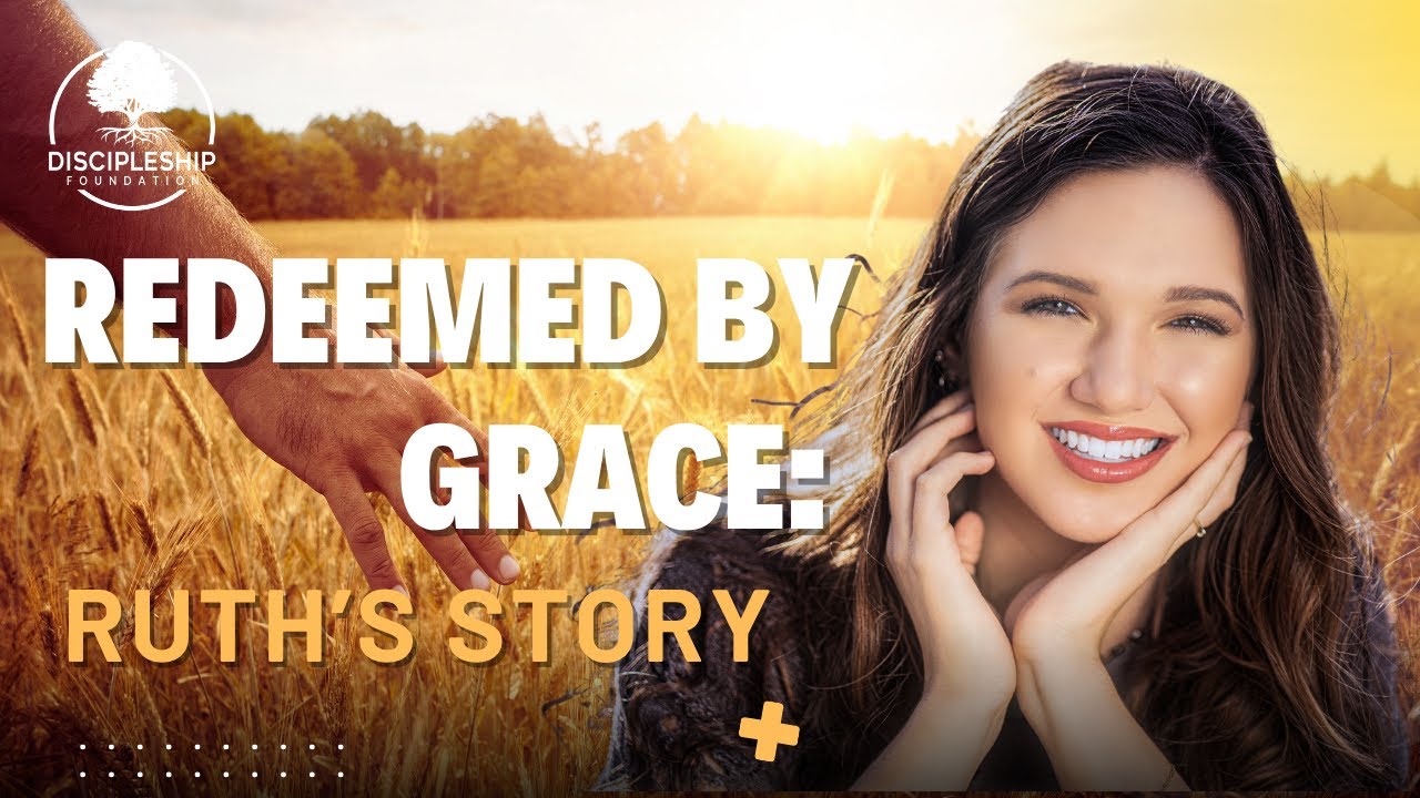 The Amazing Story of Ruth’s Brave Journey | Prayer for Today - YouTube