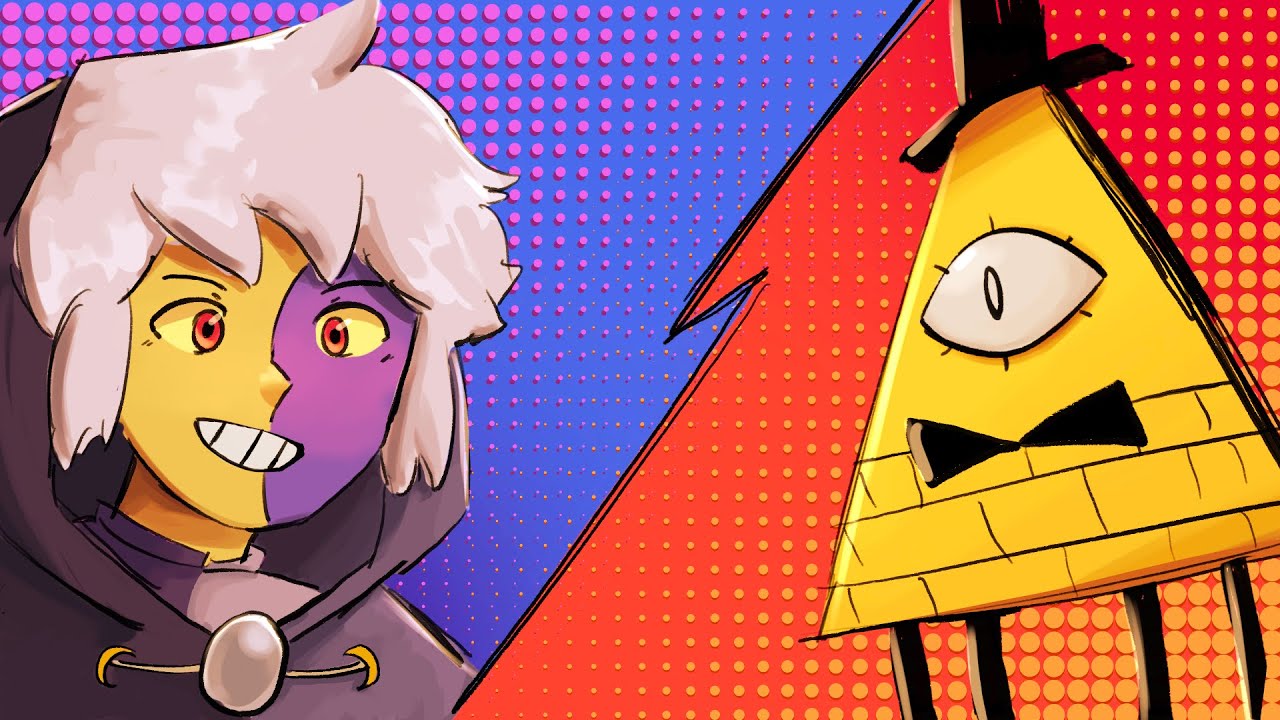 Bill Cypher vs The Collector SINCE U WONT STOP ASKING - YouTube