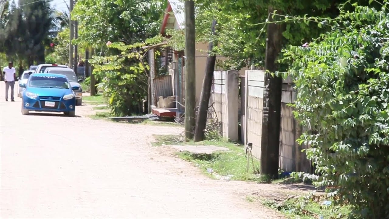 Retaliation Feared in Wake of Fatal Shooting in Belize City - YouTube