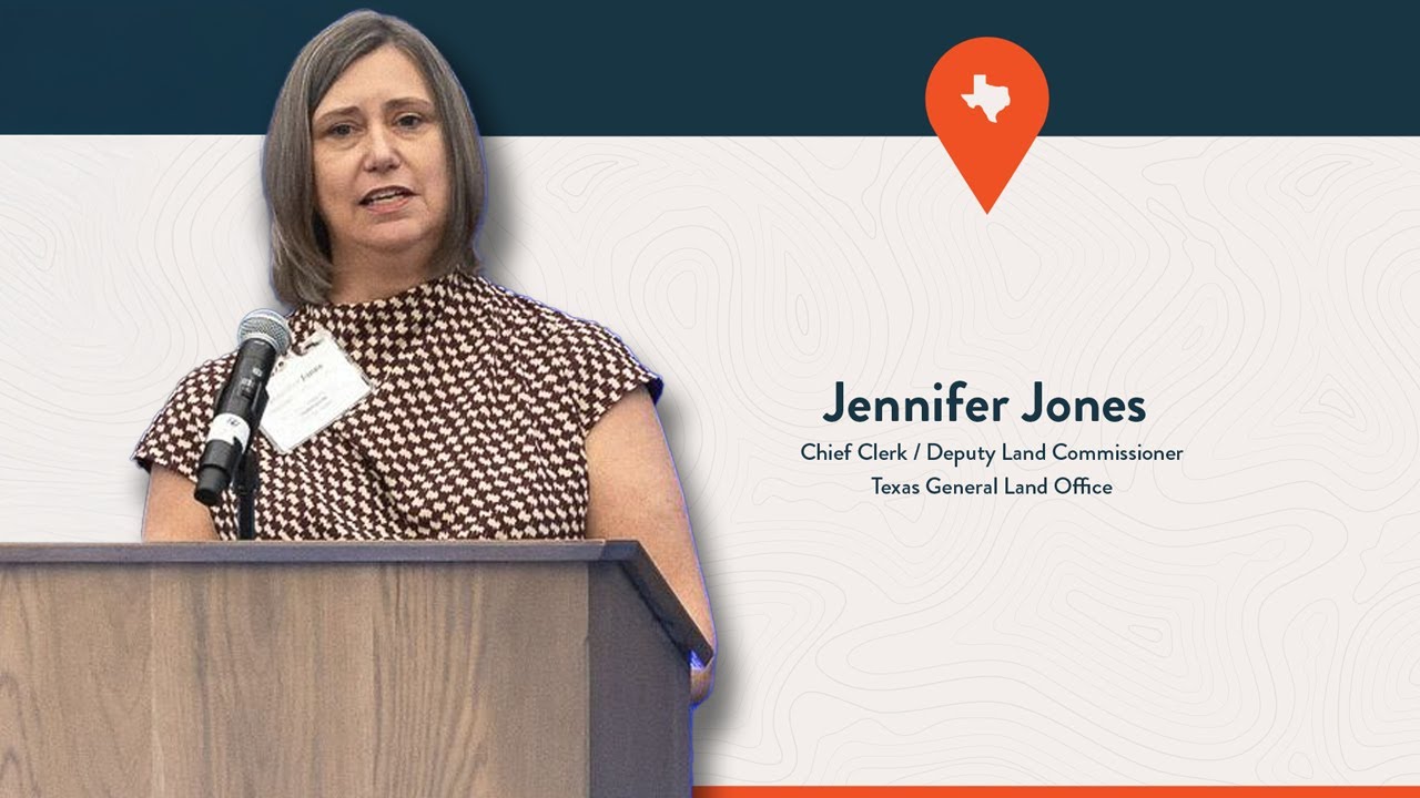 Jennifer Jones - Brief Remarks - YouTube