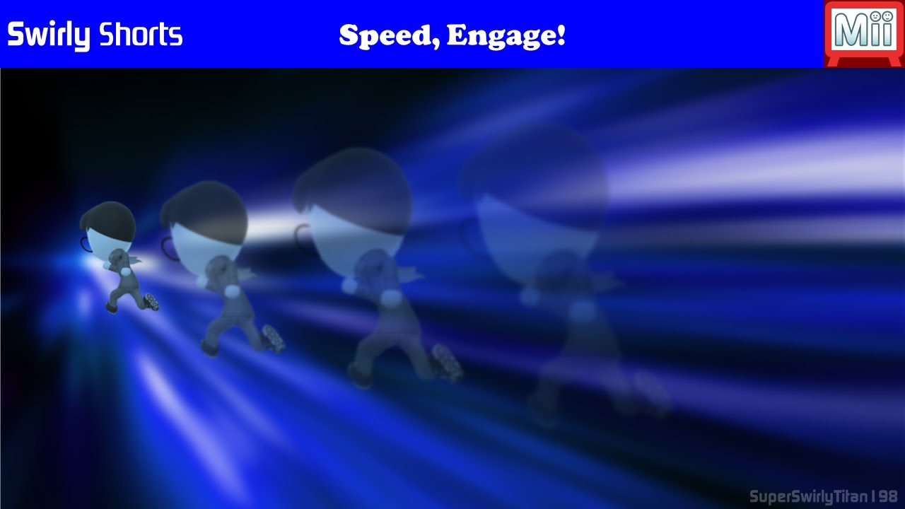 Speed, Engage! - YouTube